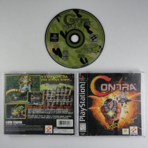 Contra: Legacy of War