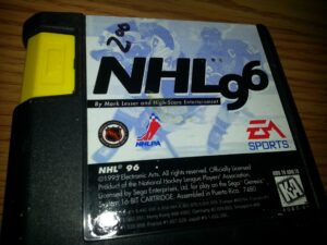 nhl '96