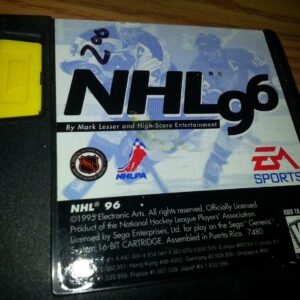 NHL '96