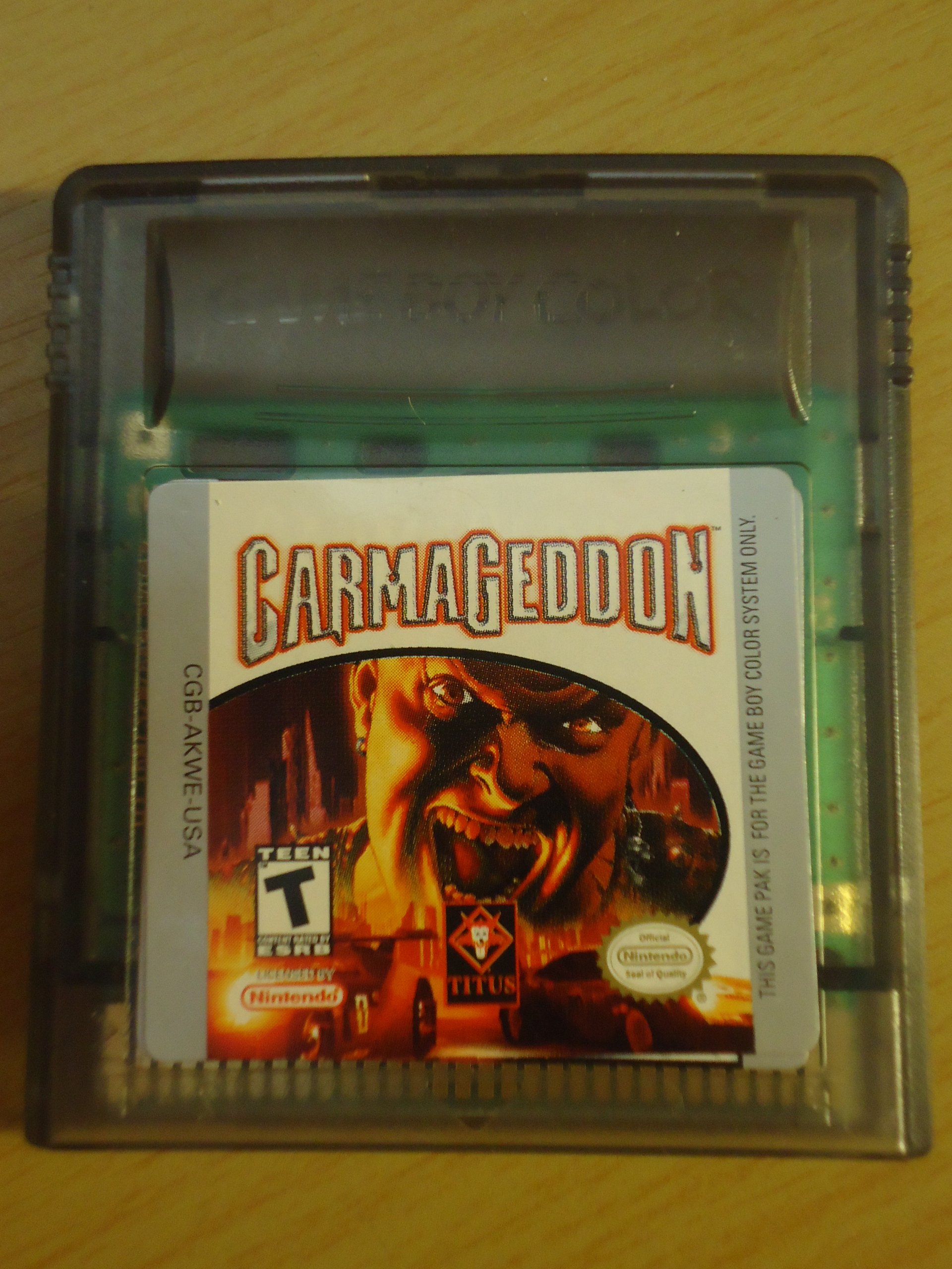 Carmageddon