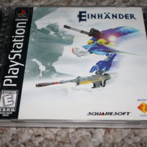 Einhander - PlayStation