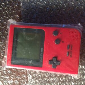 Game Boy Pocket - Red