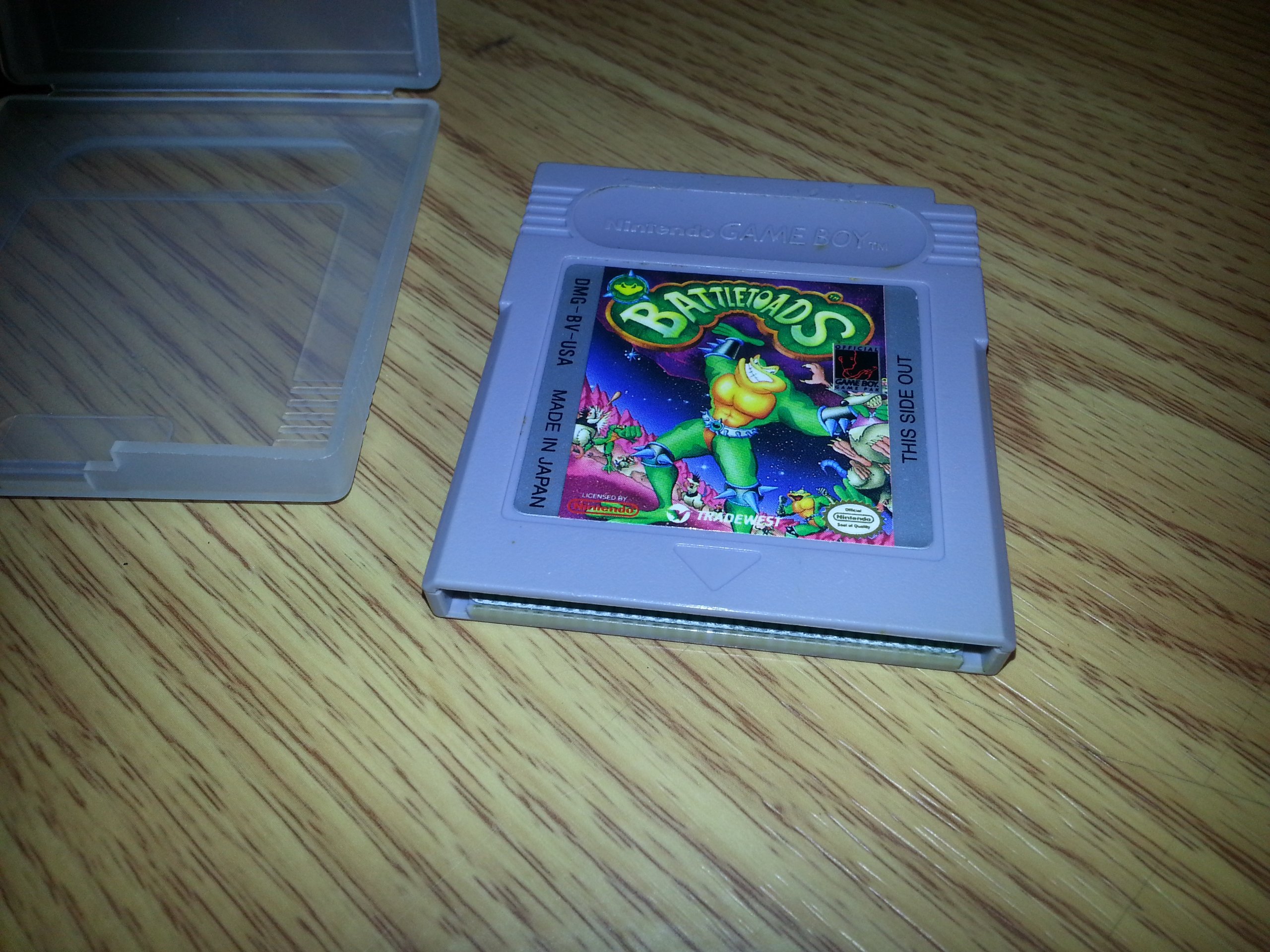 Battletoads