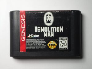 demolition man