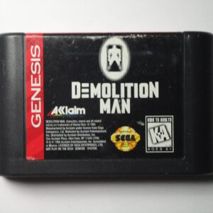 Demolition Man