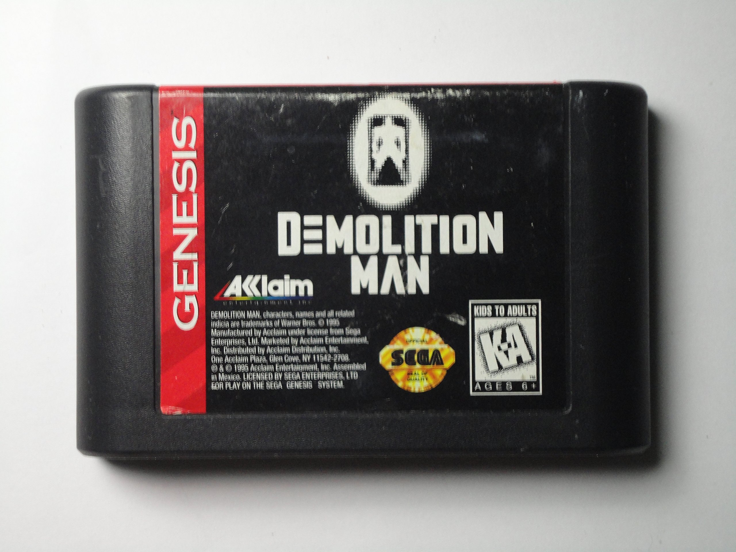 Demolition Man