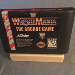 WWF Arcade Game