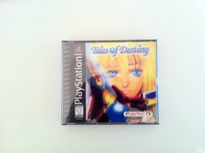 tales of destiny