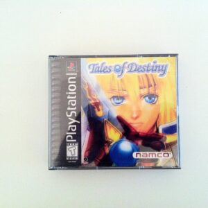 Tales of Destiny