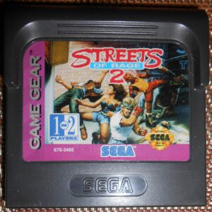 streets of rage 2