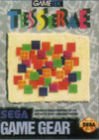 tesserae - sega game gear (jewel case)