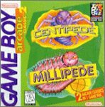 arcade classic 2: centipede / millipede