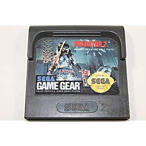 predator ii - sega game gear