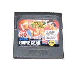 double dragon - sega game gear