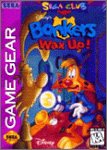 bonkers wax up: sega game gear