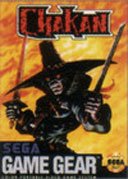 chakan - sega game gear