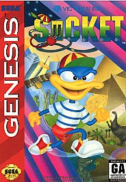 socket - sega genesis