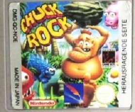 chuck rock