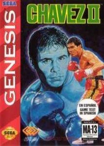 chavez ii - sega genesis