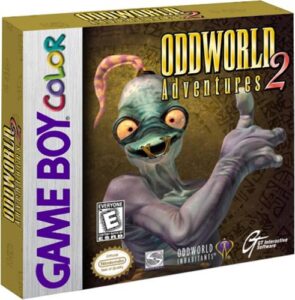 oddworld adventures 2