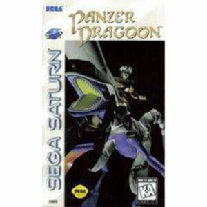 panzer dragoon - sega saturn