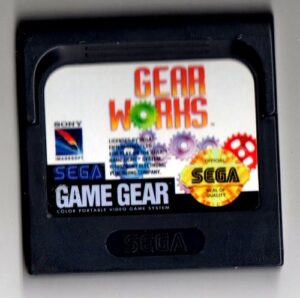 gear works - sega game gear