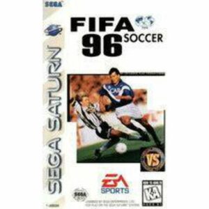 fifa soccer '96