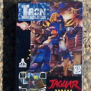 Iron Soldier for Atari Jaguar 64 Bit