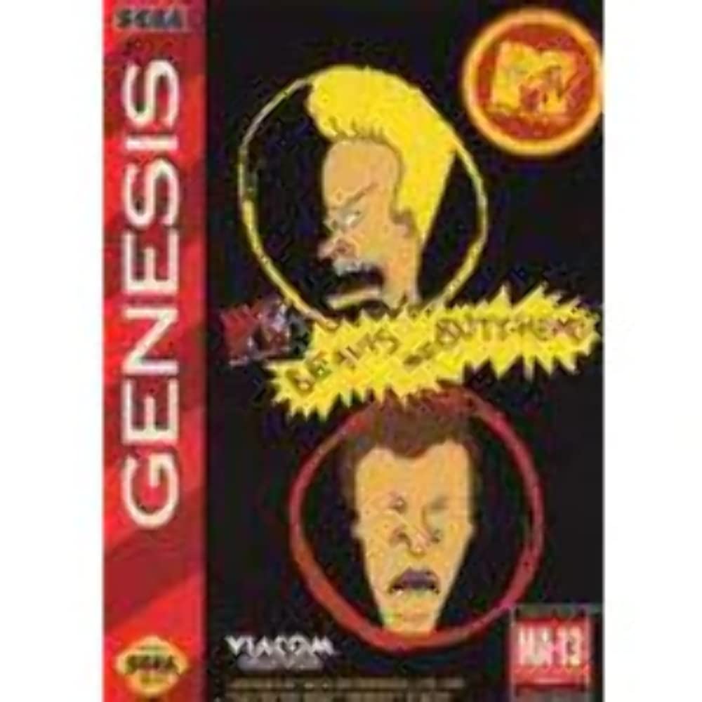 Beavis And Butt-Head