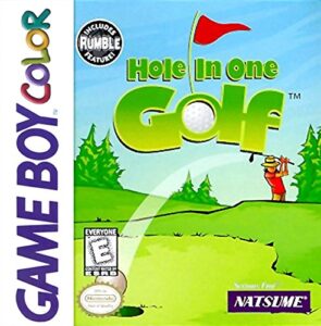 hole in one golf