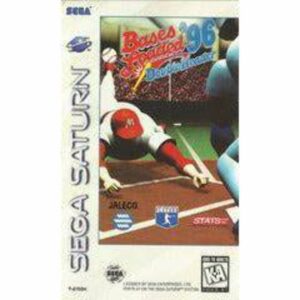 bases loaded '96 - sega saturn