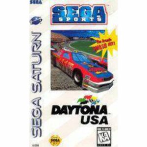 daytona usa