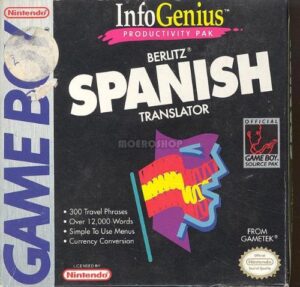 berlitz spanish