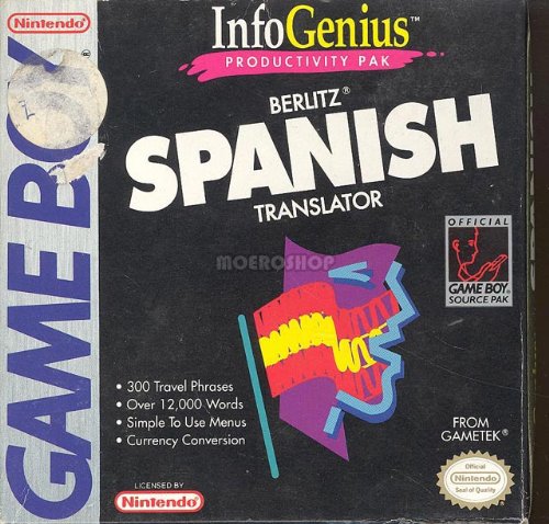 Berlitz Spanish