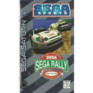 sega rally championship