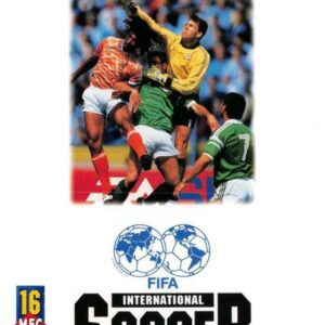 FIFA International Soccer