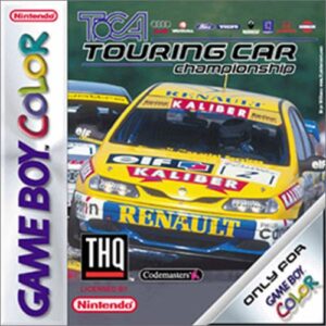 toca touring car championship