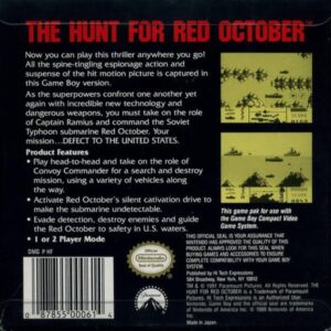 Hunt for Red October