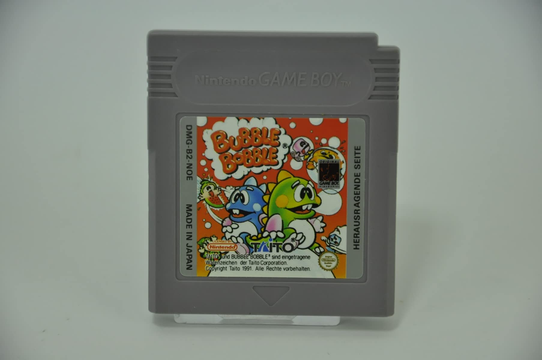 Bubble Bobble