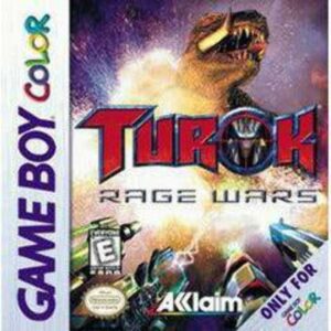 turok: rage wars