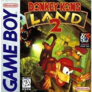 donkey kong land 2