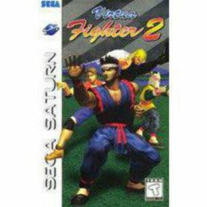 virtua fighter 2