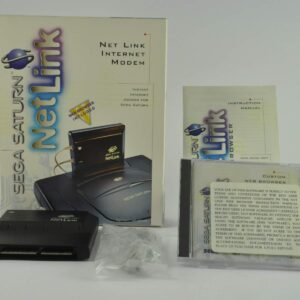 Saturn NetLink