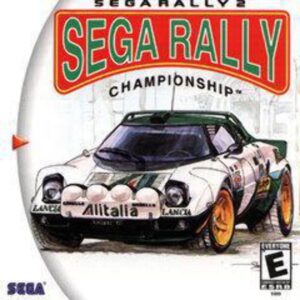 sega rally 2