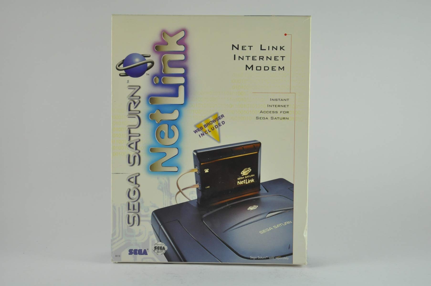 Saturn NetLink