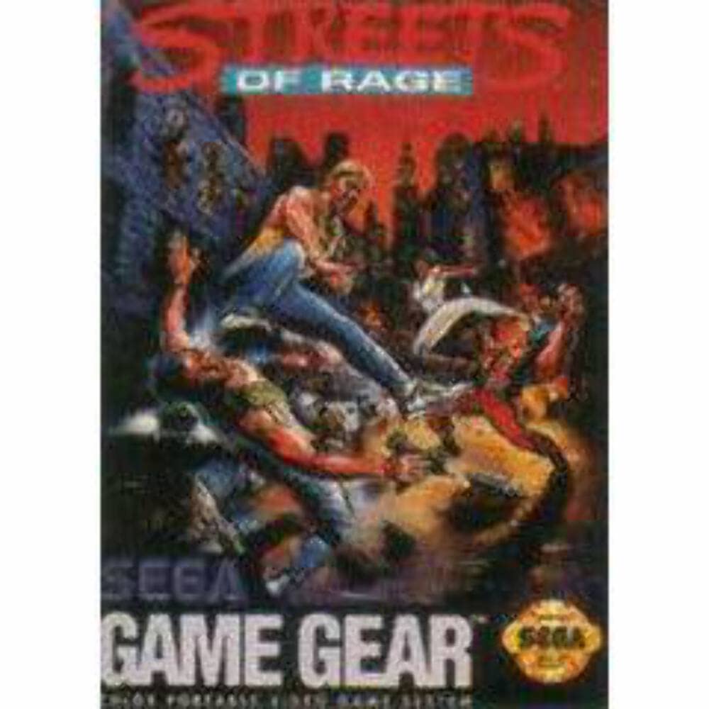 Streets of Rage