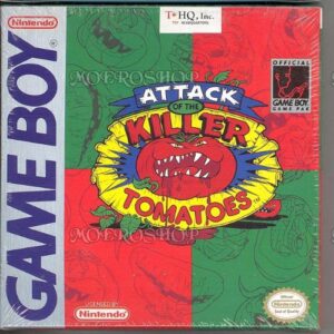 attack of the killer tomatoes