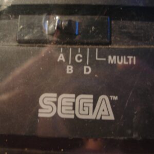 Sega Genesis Team Player - Multi-Player Adapter