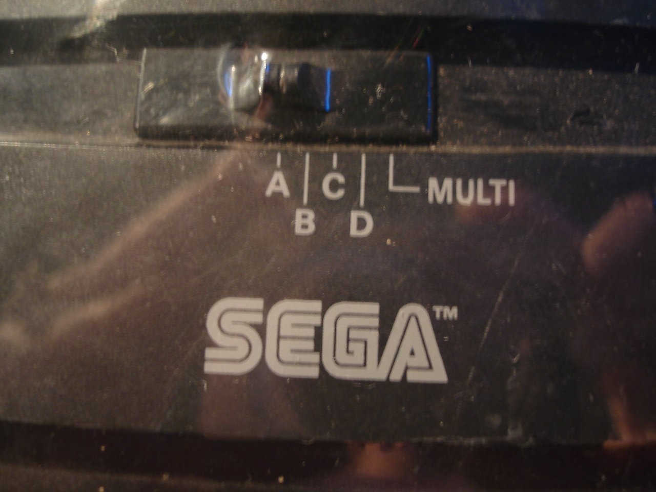 Sega Genesis Team Player - Multi-Player Adapter