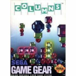 columns - sega game gear